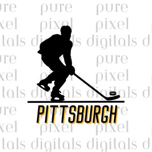 Pittsburgh SVG, PNG, JPG - Skyline, Bridges, Steel City - 412 ...