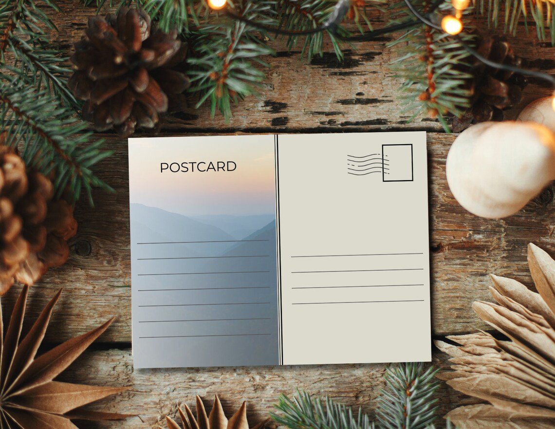 West Virginia Postcards - Almost Heaven - Digital Scenic Mountains ...