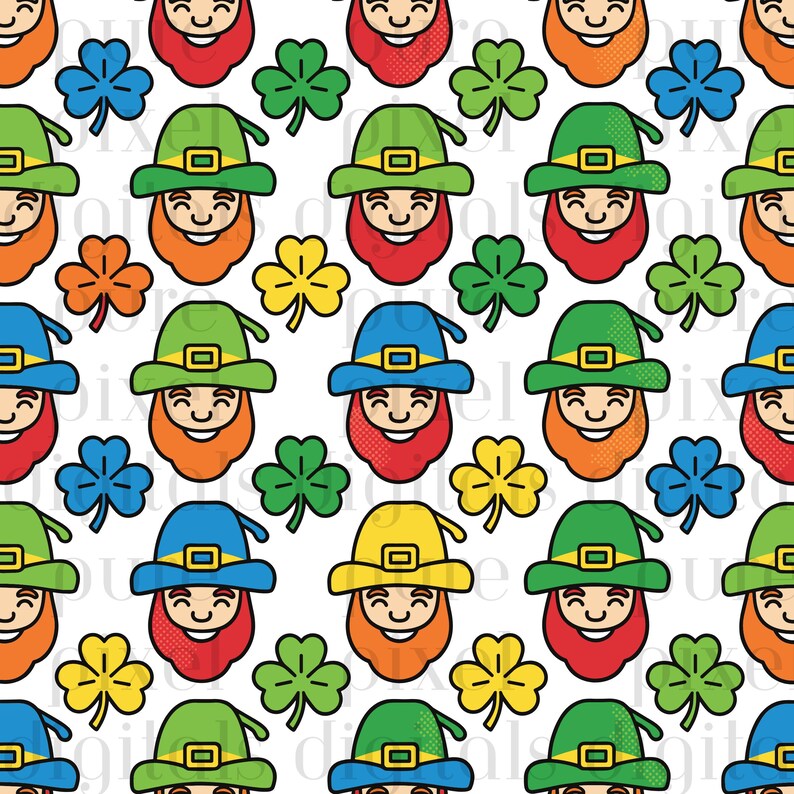 St. Patrick's Day SVG Bundle – Irish Craft Files (digital Download) - Etsy