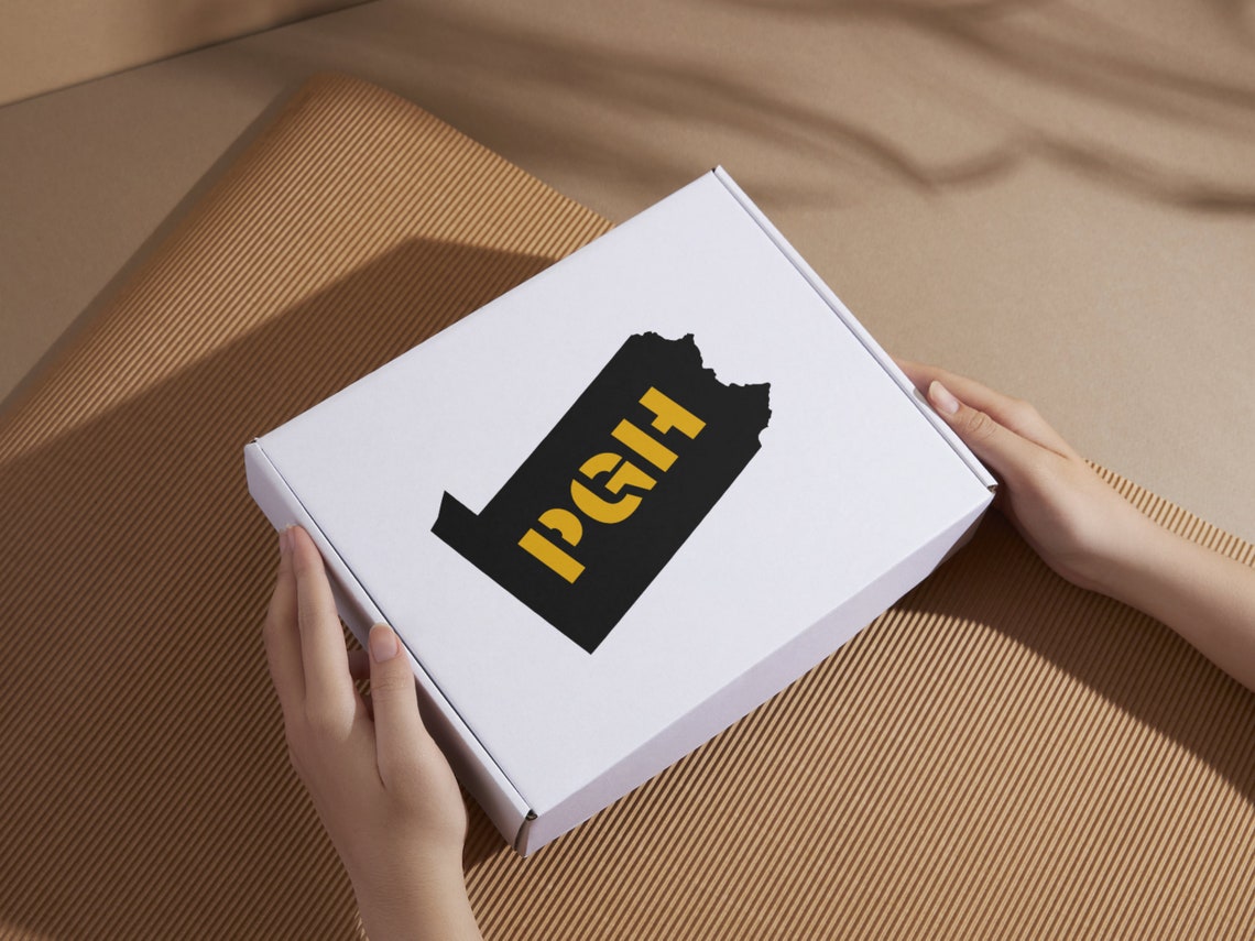 Pittsburgh SVG, PNG, JPG - Skyline, Bridges, Steel City - 412 ...