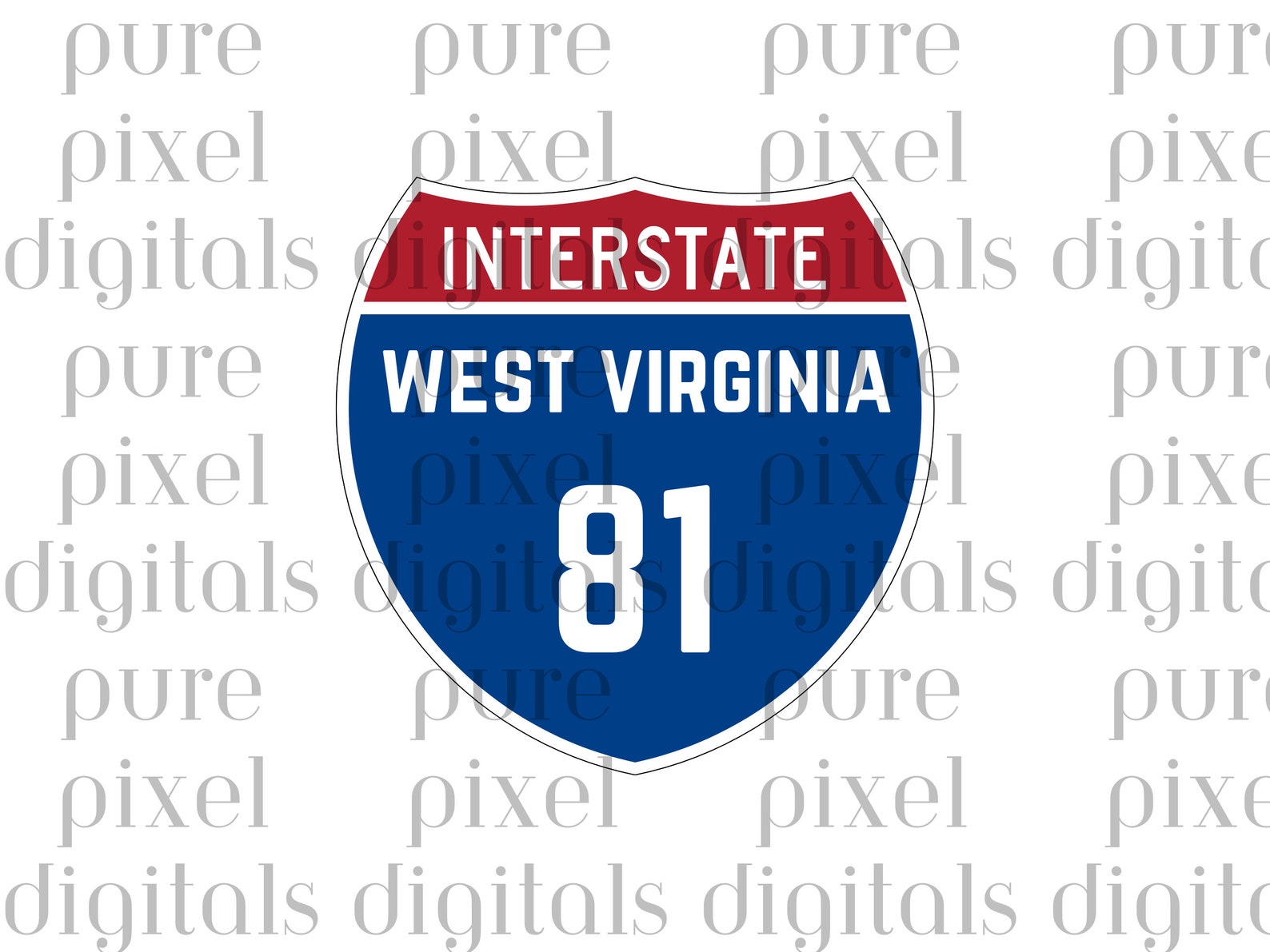 West Virginia SVG | State of West Virginia | PNG JPG | West Virginia ...