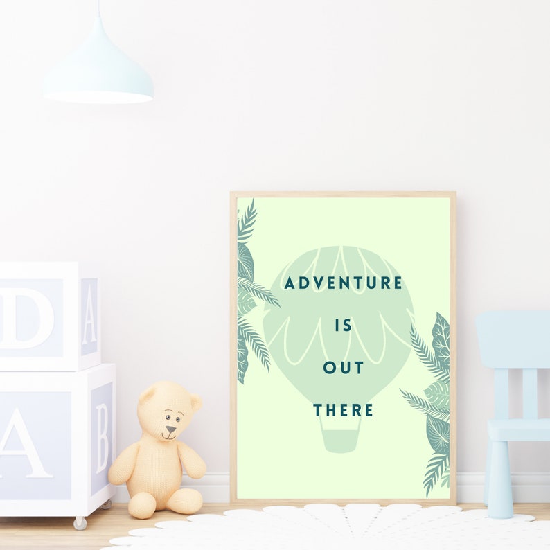 SET OF 3 Digital Prints, Pixar Quotes Digital Print, Disney Quotes, Kid ...