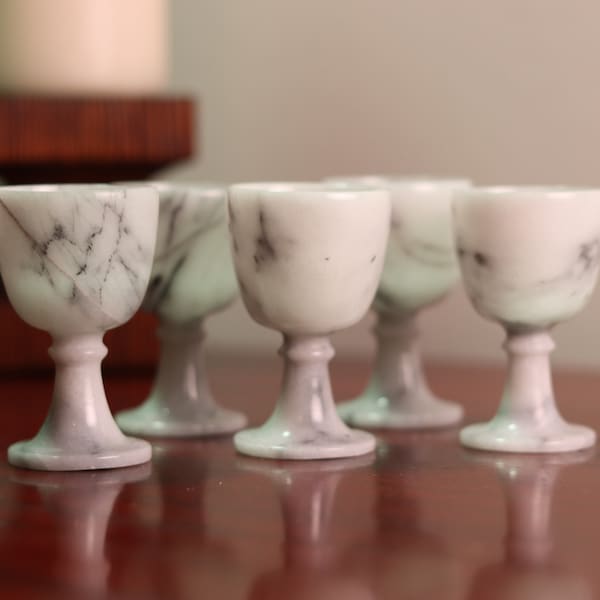 Marble Cup - Etsy
