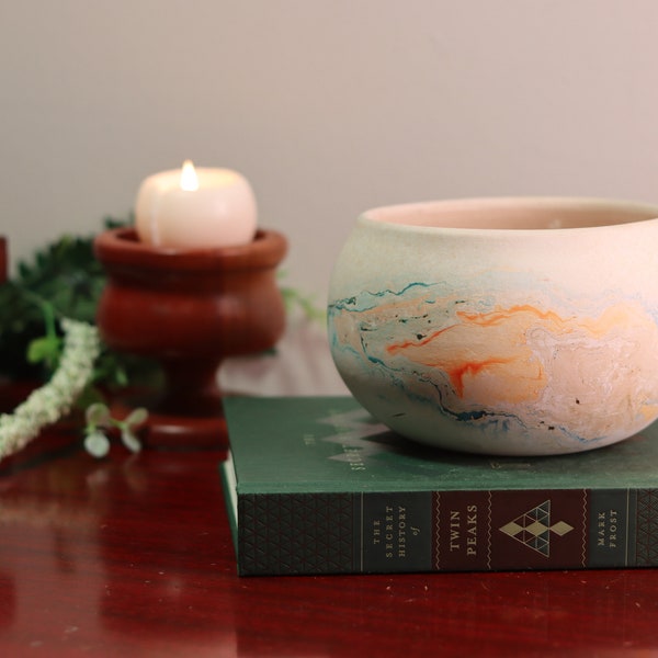 Native American Planter Pot - Etsy