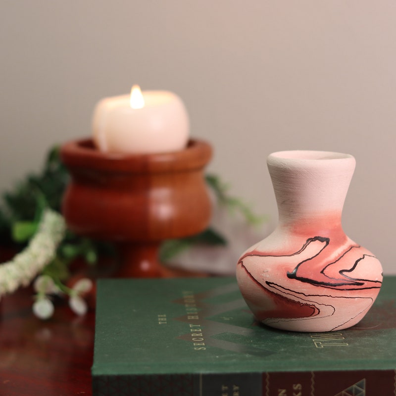 Indian Vase - Etsy