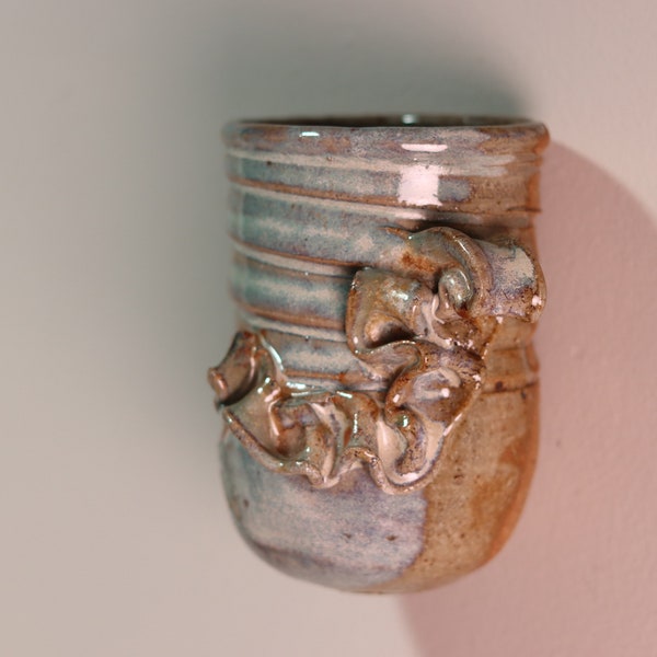 Ceramic Wall Pockets - Etsy