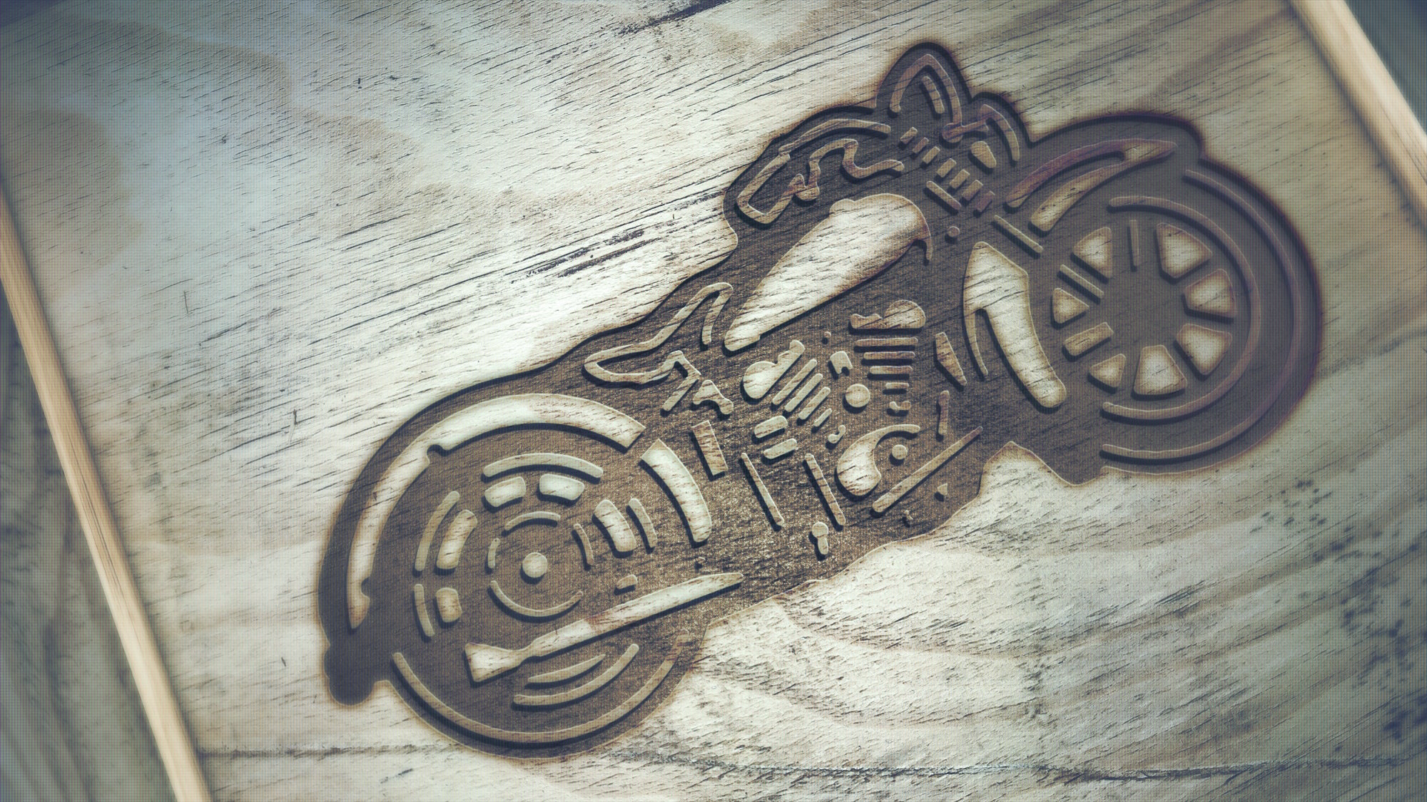 Harley Davidson, Cnc Laser Cutting, Engraving, Cnc Milling 3d Printing ...