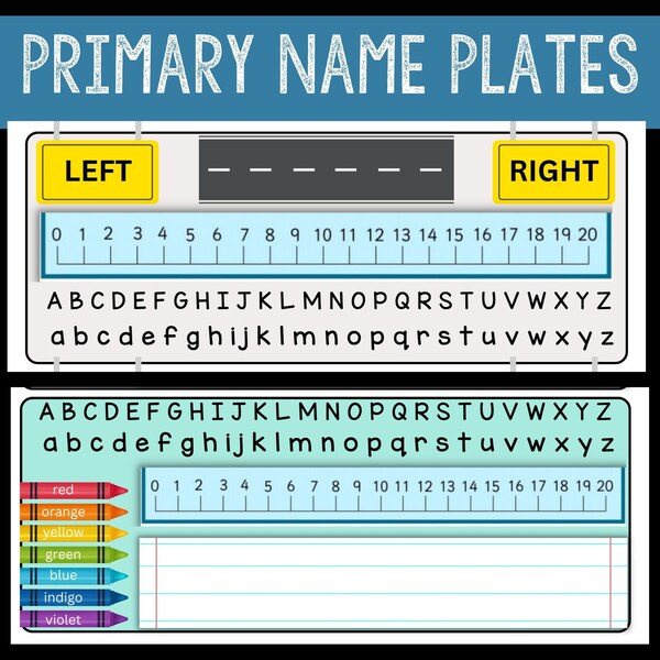 Lowercase Alphabet - Etsy