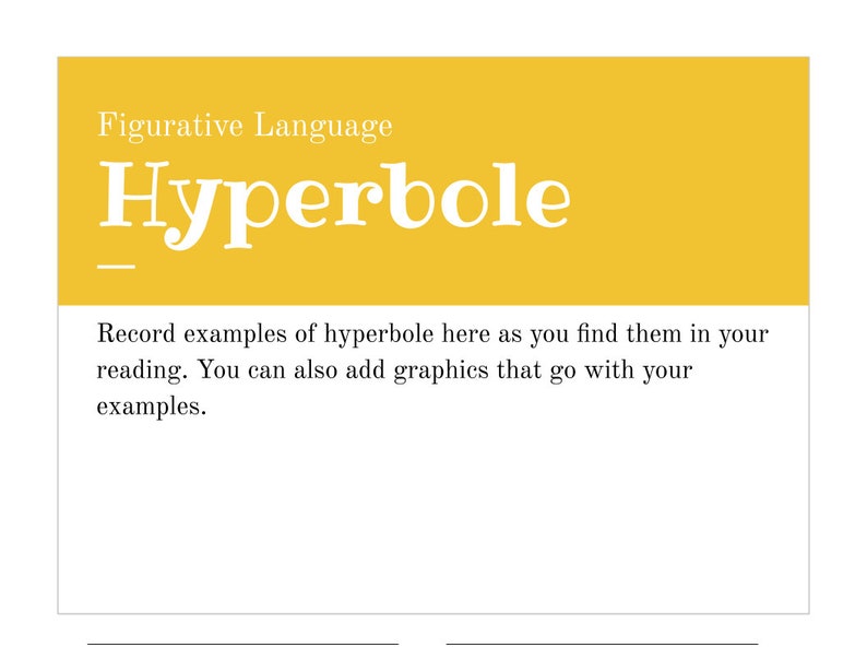 Figurative Language Google Slides | Metaphor Simile Hyperbole Idiom Oxymoron Alliteration and ...