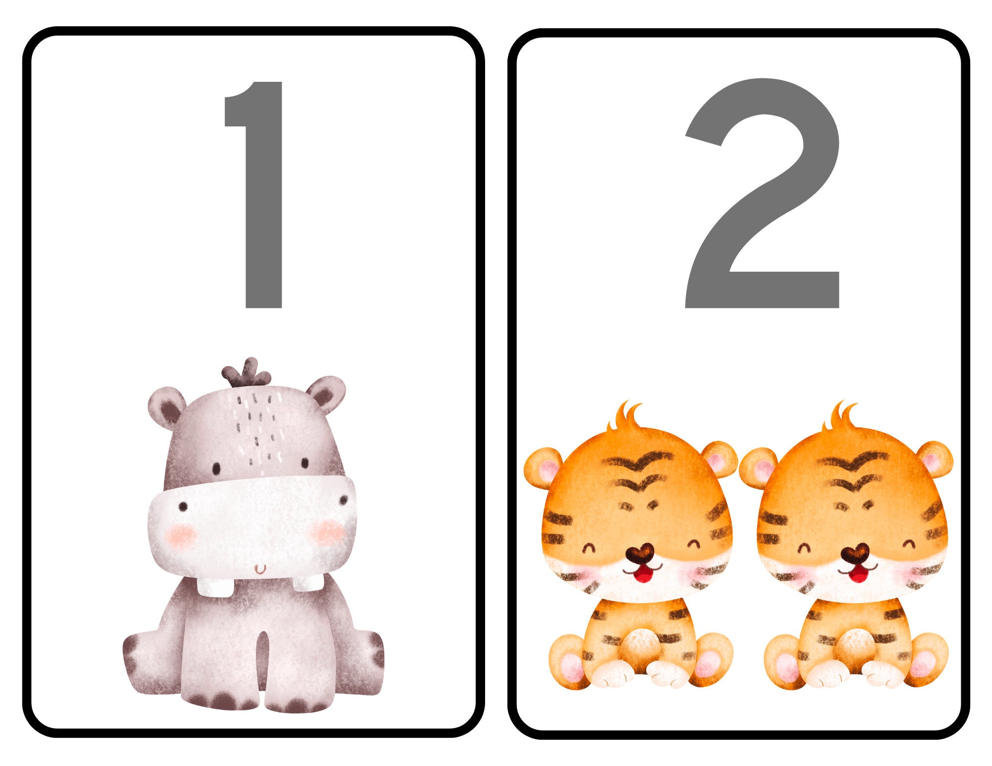 Letters and Numbers | Alphabet and Numbers 1-10 | Counting | Literacy ...