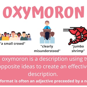 Figurative Language Posters: ELA Classroom Printable Bundle - Etsy