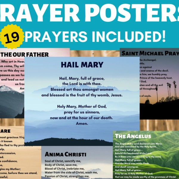 Rosary Bulletin Board - Etsy