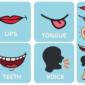 Speech Posters | Speech Language Therapy | SLP | Strategies | Bookmark ...