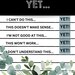 Eucalyptus Theme Classroom Poster Set Growth Mindset 10 Printables ...