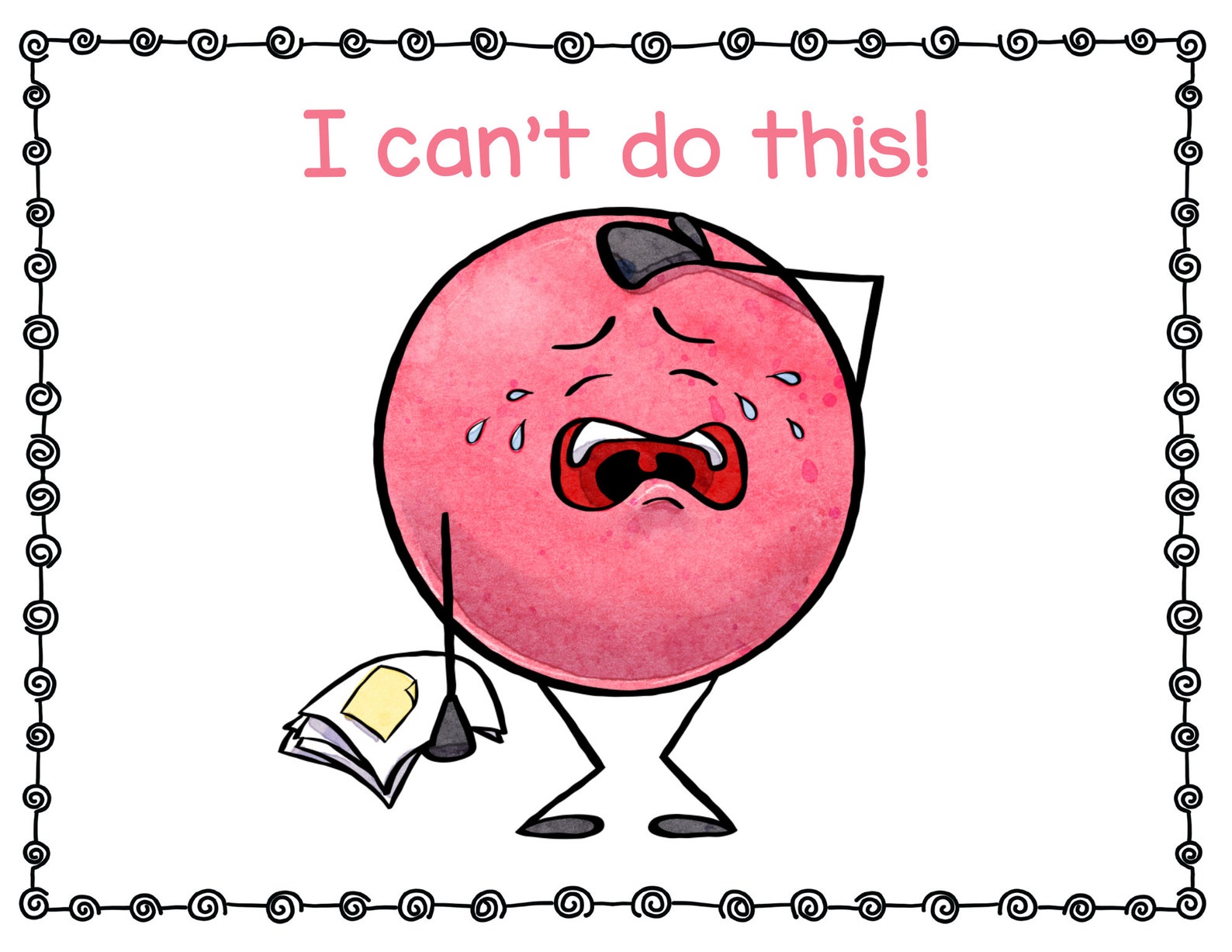 Growth Mindset Bulletin Board Printables Posters Social Emotional ...