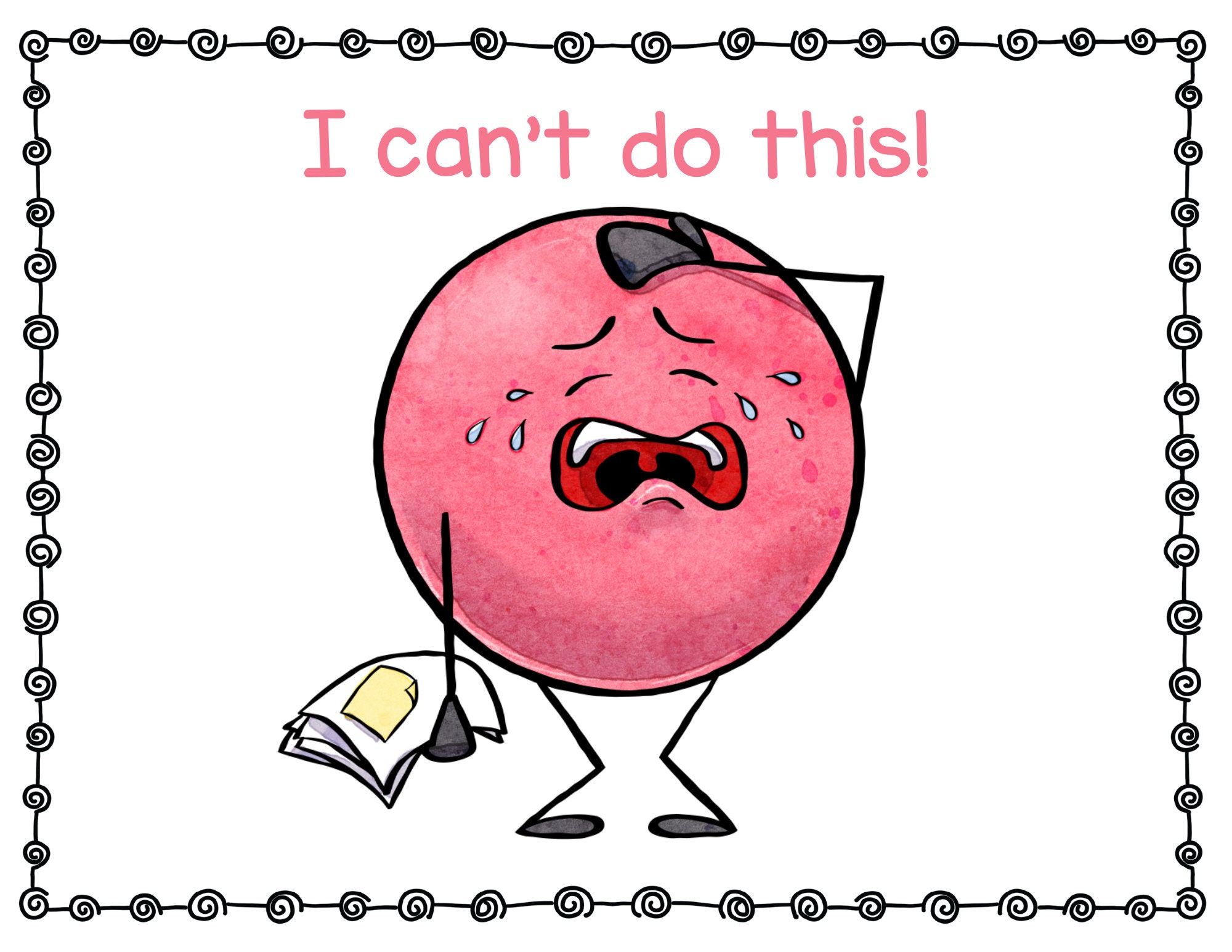 Growth Mindset Bulletin Board Printables Posters Social Emotional ...