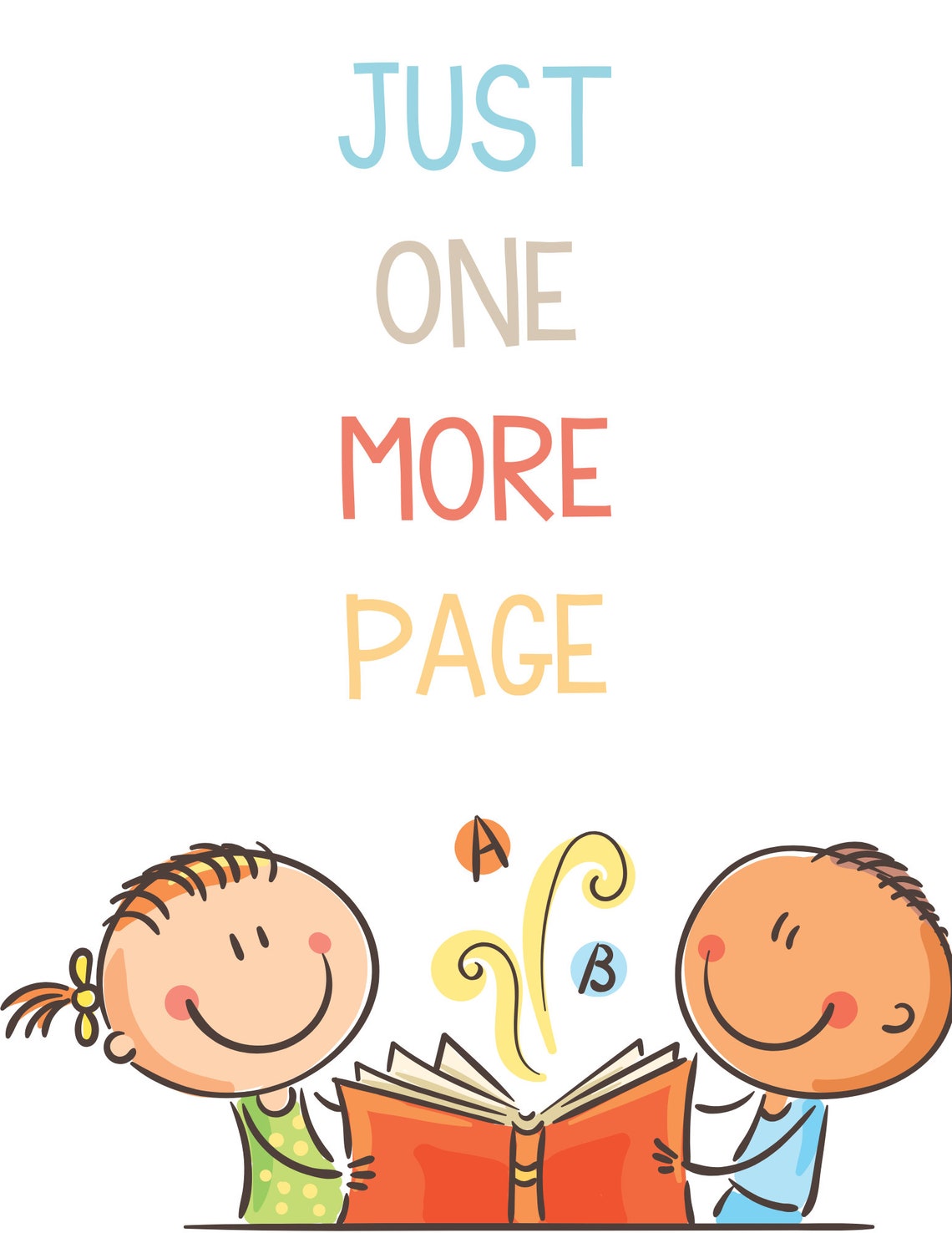 Reading Poster Set | Printable | Literacy | Library | ELA | English ...