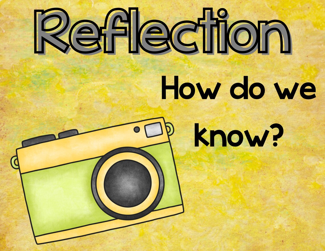 IB PYP Poster Set Cute Camping Theme All Essential Elements Inc ...