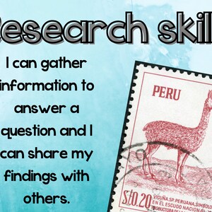 IB PYP Printable Poster Set | Bundle | Internationally-minded ...
