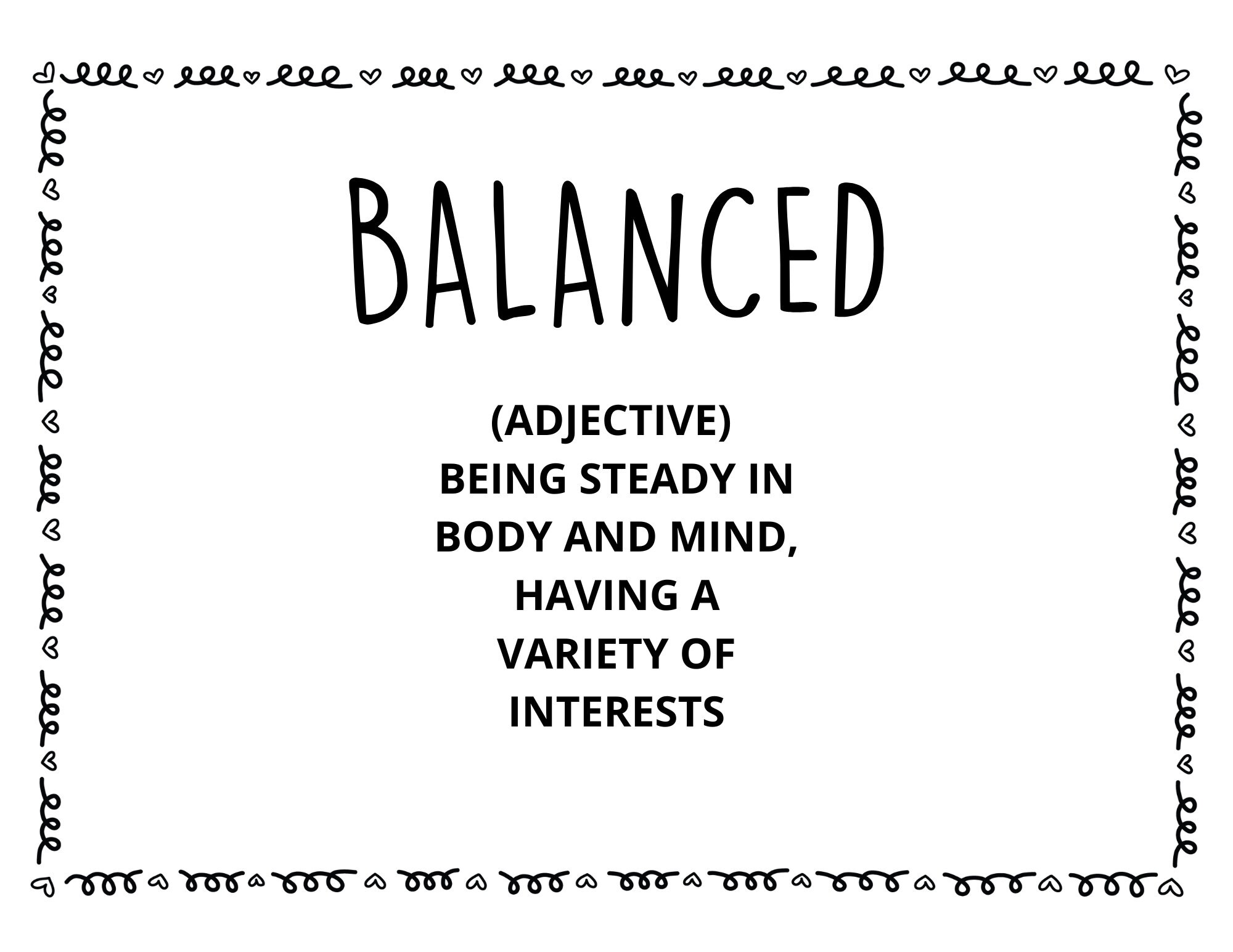 IB PYP Farmhouse Poster Set: Essential Elements, Black and White ...