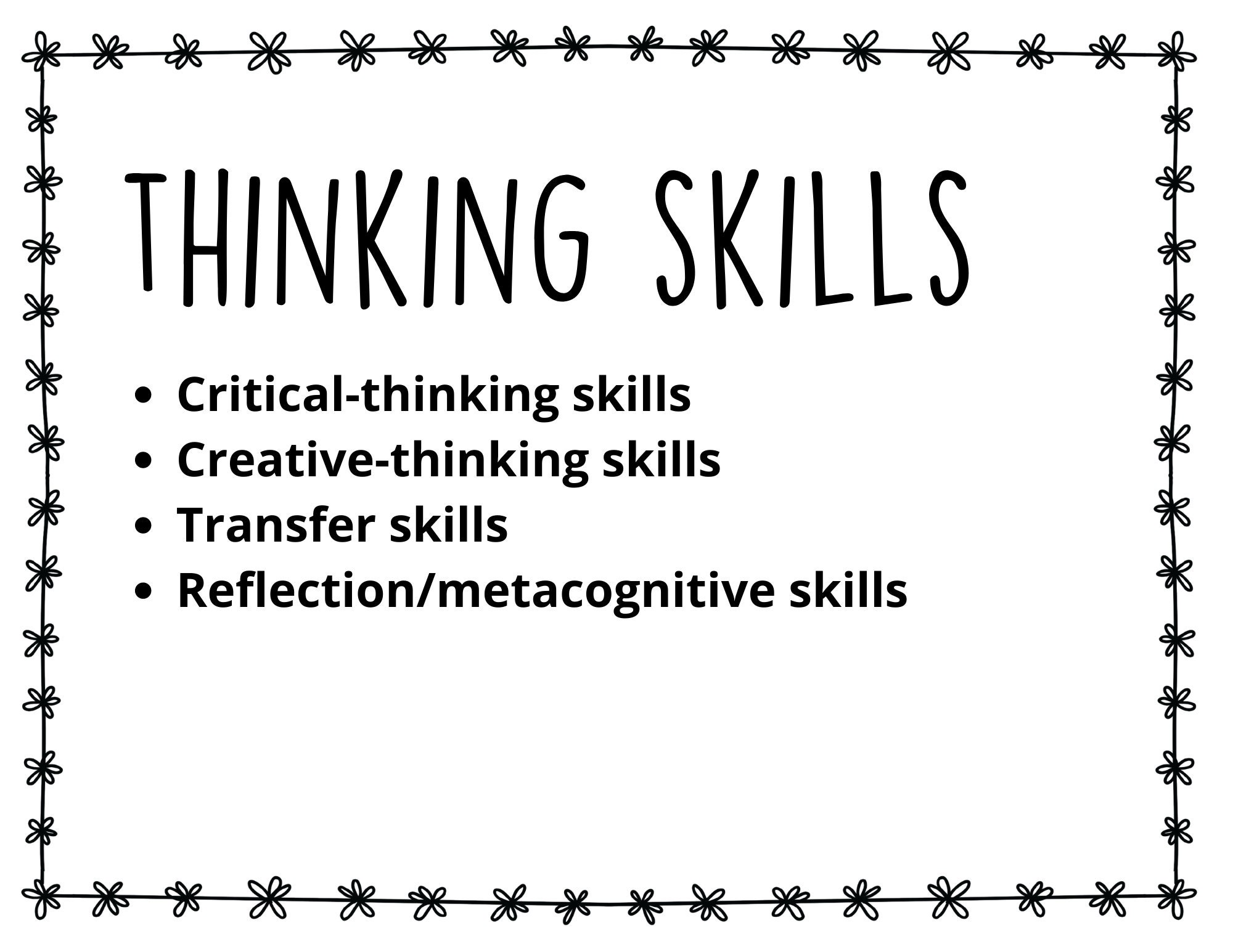 IB PYP Poster Set | All Essential Elements Included | International ...