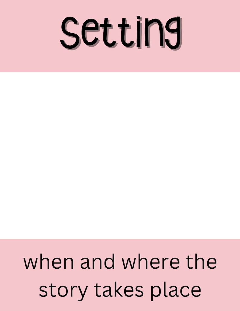 Literary Elements | Character Setting Plot Theme Protagonist Antagonist ...