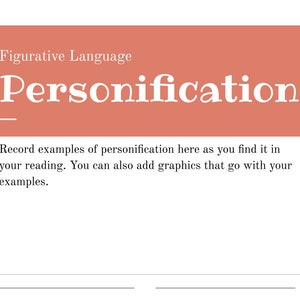 Figurative Language Google Slides | Metaphor Simile Hyperbole Idiom ...