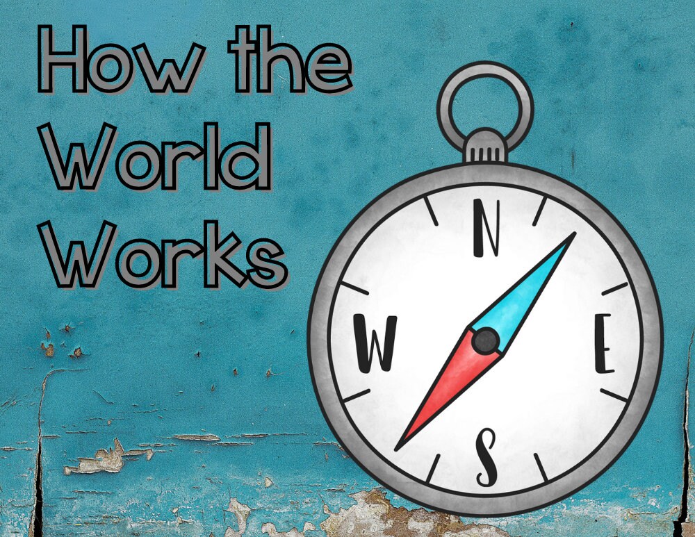 IB PYP Poster Set Cute Camping Theme All Essential Elements Inc ...