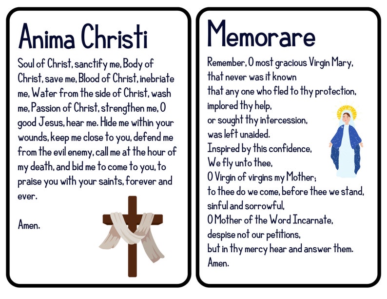 Prayer Booklet | Printable | 19 Prayers Included | Sunday School ...