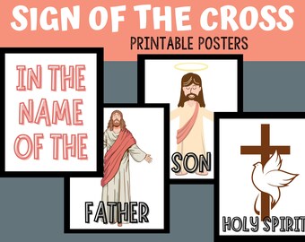 Catholic Church Bulletin - Etsy