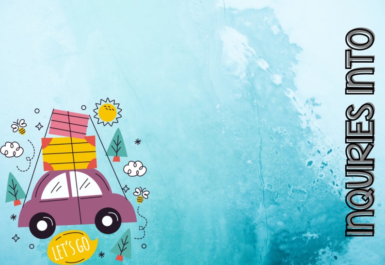 IB PYP Poster Set Cute Camping Theme All Essential Elements Inc ...