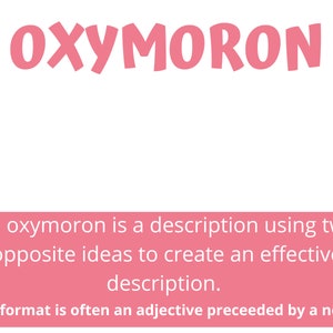 Figurative Language Posters: ELA Classroom Printable Bundle - Etsy