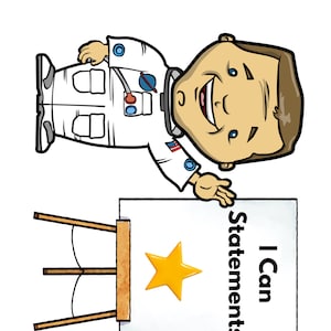 Learning Target Signs Editable | Standards | I Can Statements ...