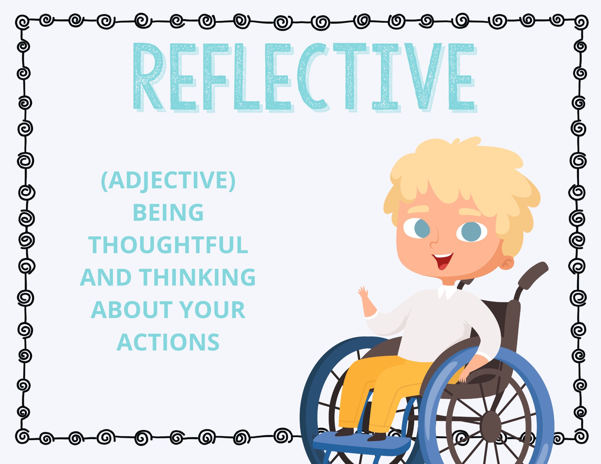 IB PYP Poster Set With Kindness Theme | Printables | Posters | Digital ...