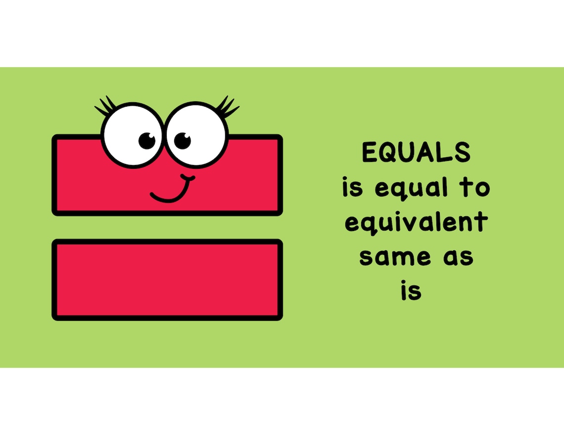 Math Operations Posters: Word Problem Keywords Bulletin Board ...