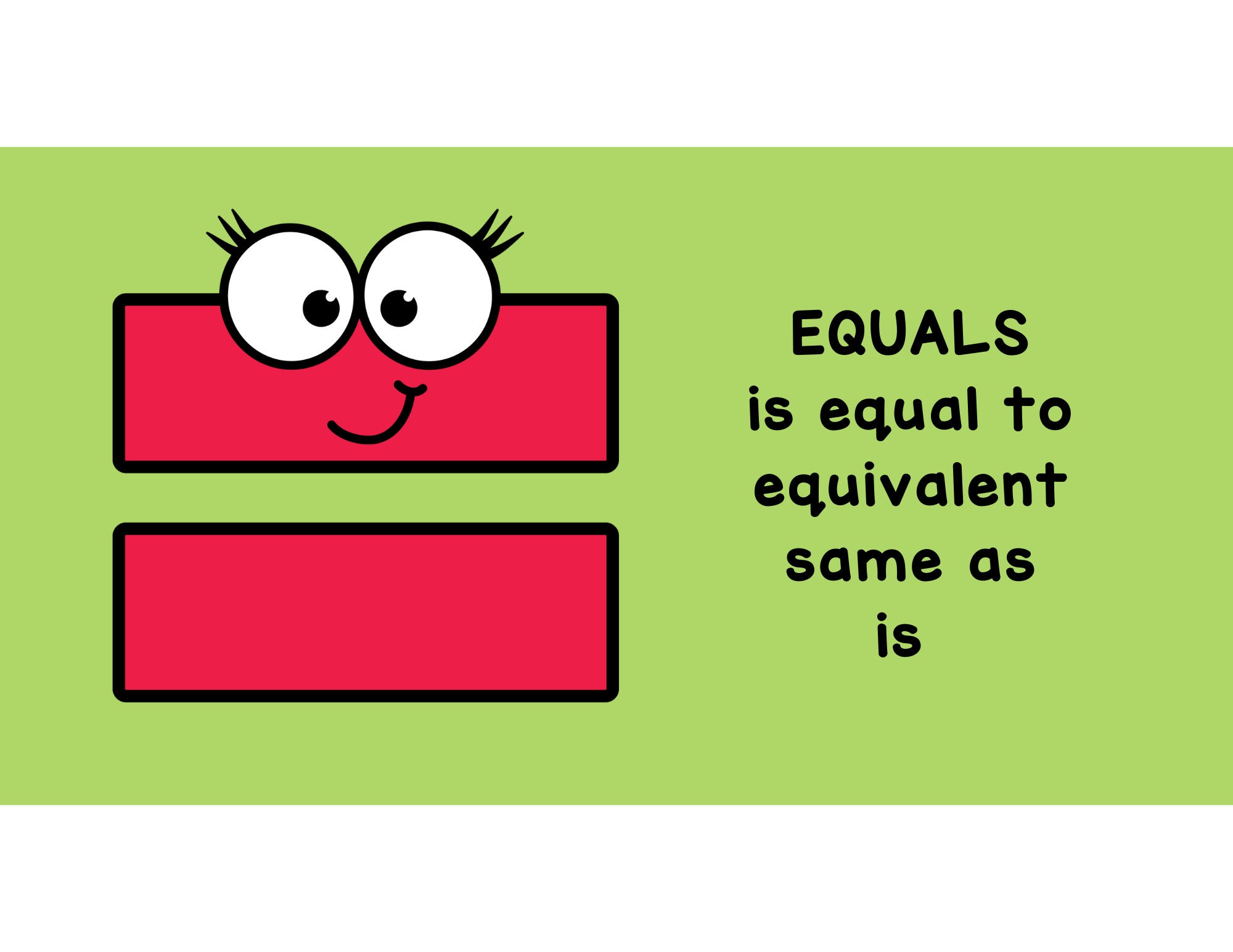 Math Operations Posters: Word Problem Keywords Bulletin Board ...