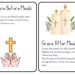 Prayer Booklet | Printable | 19 Prayers Included | Sunday School ...