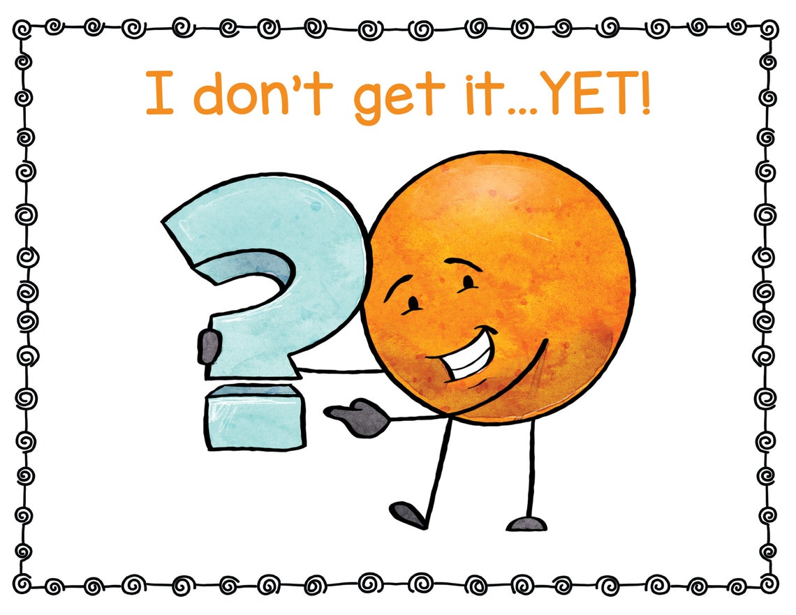 Growth Mindset Bulletin Board Printables Posters Social Emotional ...