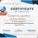 International Baccalaureate Certificates | Diploma Programme ...