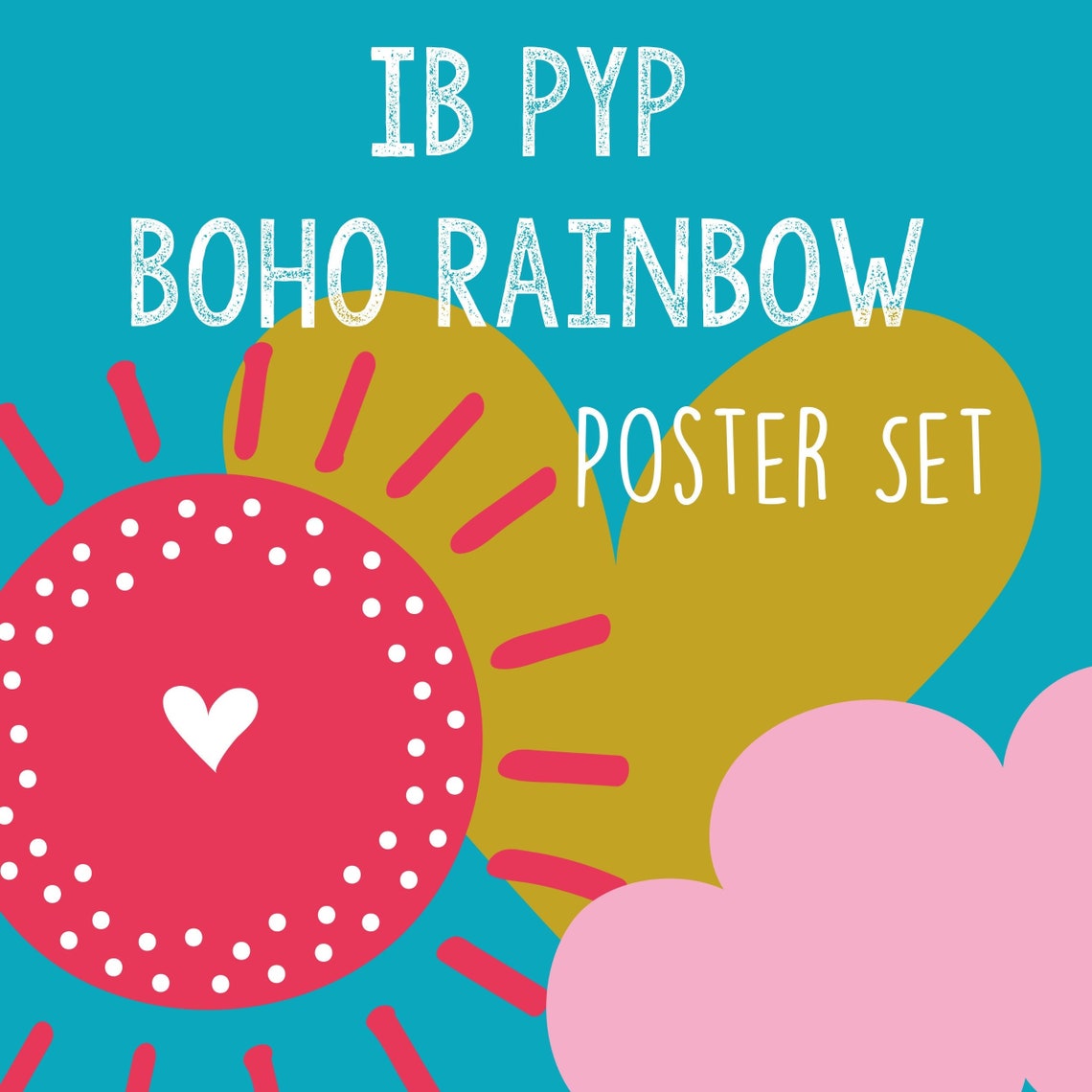 IB PYP Poster Set | All Essential Elements Included | Learner Profile ...