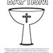 Seven Sacraments of the Catholic Church Sunday School Religious ...