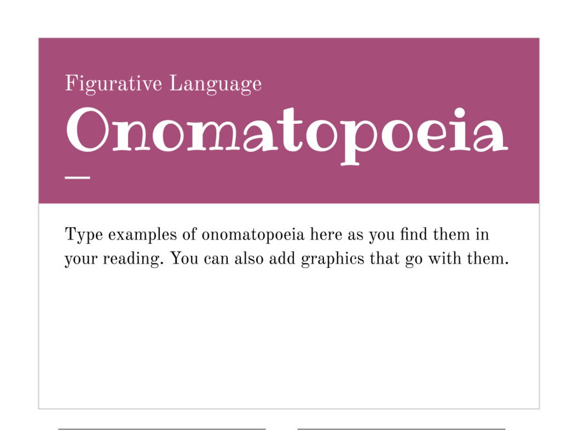 Figurative Language Google Slides Metaphor Simile Hyperbole Idiom ...