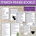Spanish Catholic Prayer Booklet: 25 Traditional Prayers (printable PDF ...