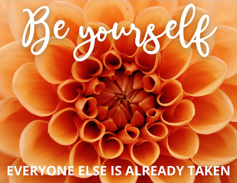 Wildflower Quote Posters: Classroom Decor, Growth Mindset (digital ...