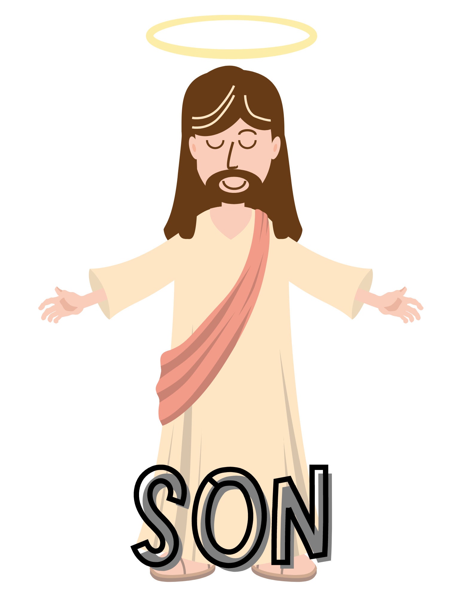 Sign of the Cross Poster Set: Catholic Classroom Decor (digital PDF) - Etsy