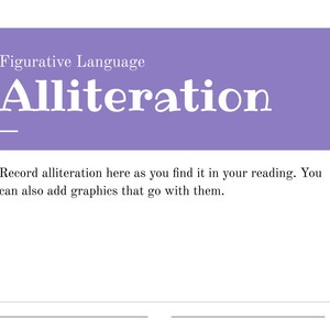 Figurative Language Google Slides | Metaphor Simile Hyperbole Idiom ...