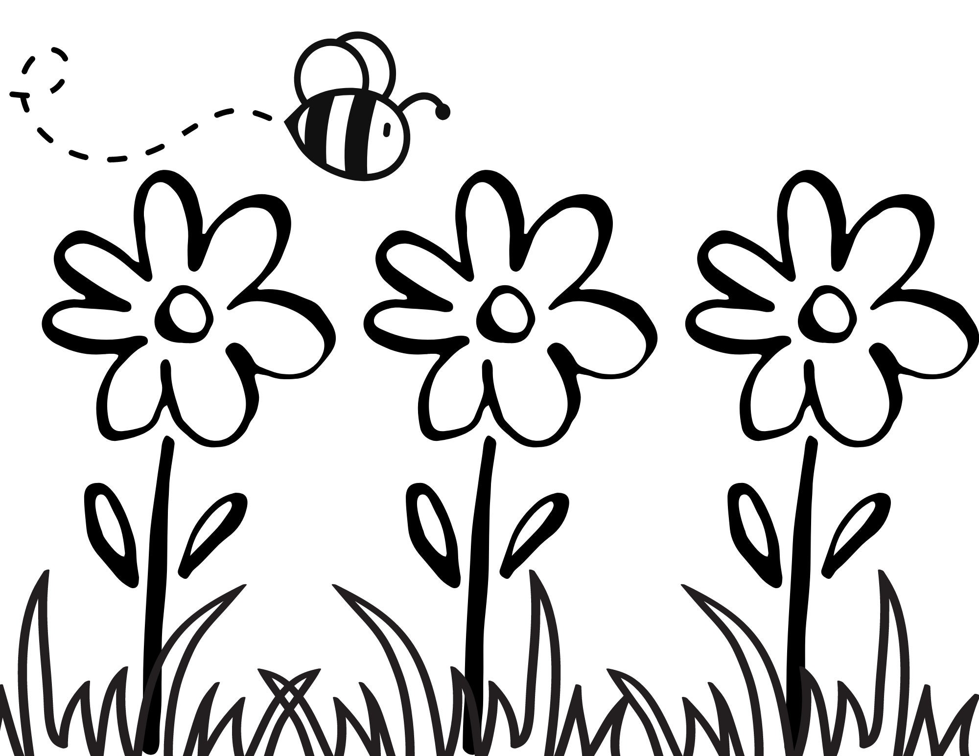 Spring Coloring Pages | Primary | Holidays | Seasons | April Showers ...
