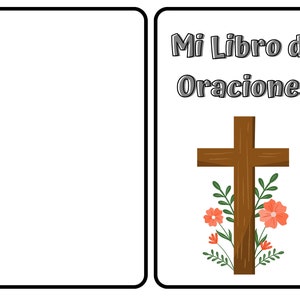 Spanish Catholic Prayer Booklet: 25 Traditional Prayers (printable PDF ...