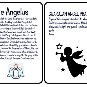 Prayer Booklet | Printable | 19 Prayers Included | Sunday School ...