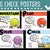 Math Bulletin Board Set Printable Bundle Math Vocabulary Operations Be ...